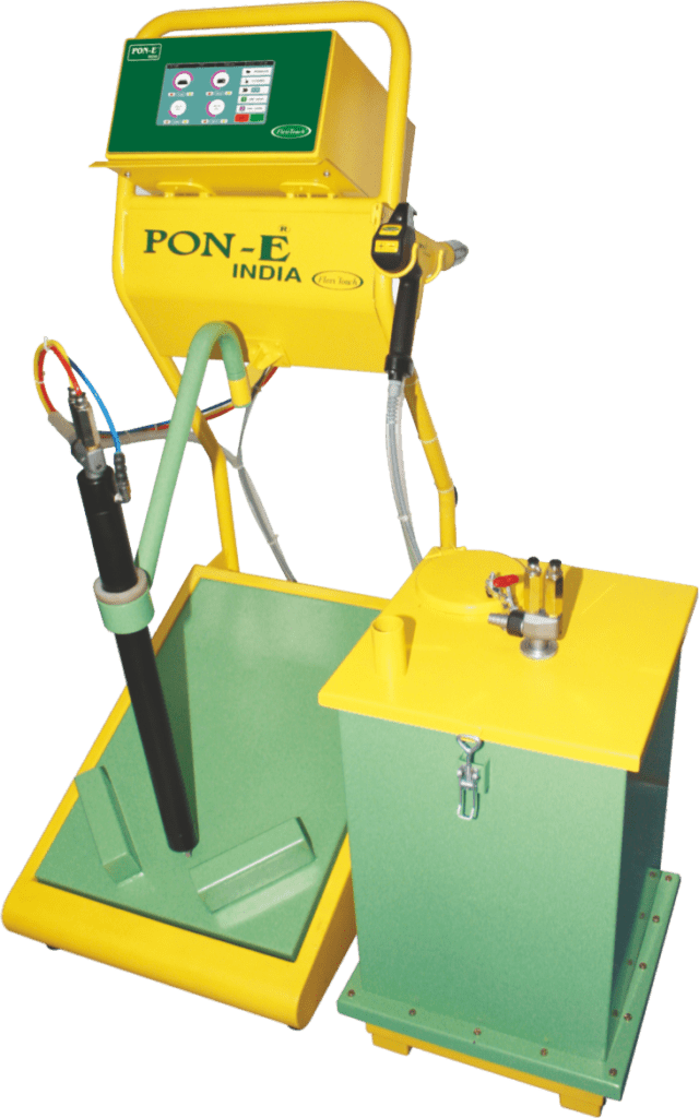 "Powder Coating Equipment | Powder Coating Machine | CED Coating Plant ...